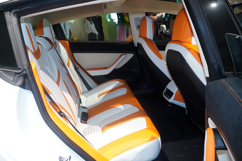 三一東林與Startech聯手改裝之Tesla Model 3首亮相！ - CARTURE 車勢文化