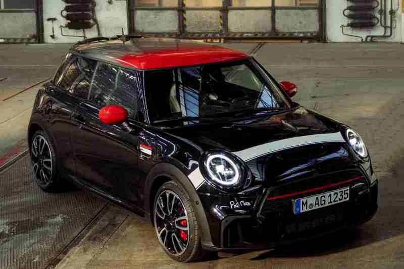 Mini Pat Moss Edition巔峰特仕版，10/05中午線上限量預訂 - CARTURE 車勢文化