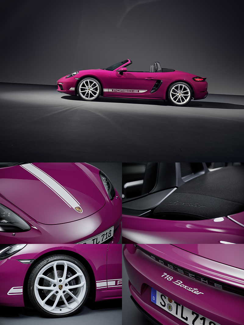 402萬起，全新保時捷 718 Style Edition盡顯本我上市 - CARTURE 車勢文化