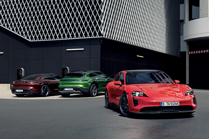 台灣保時捷慶賀楊敬敏獲得 P. LEAGUE+ Porsche年度 MVP - CARTURE 車勢文化