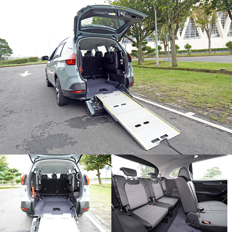 SUV多工王再進化 ─ Luxgen URX NEO 7人樂活版試駕 - CARTURE 車勢文化