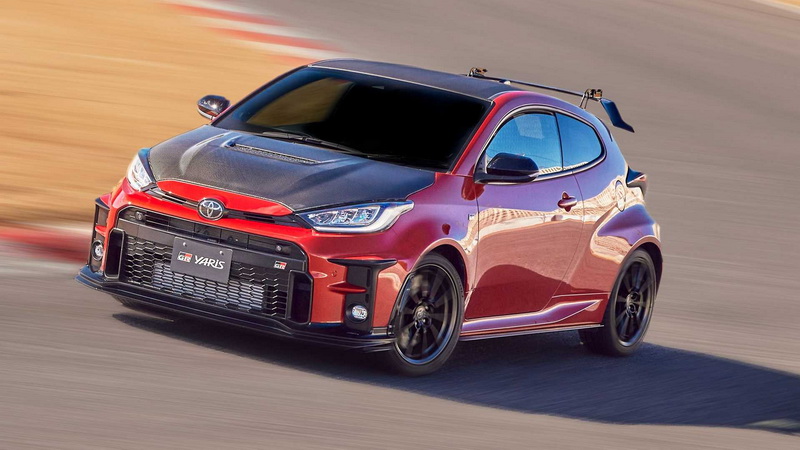 Toyota在東京改裝車展推出兩款以拉力賽車為主題的量產版GR Yaris - 車訊新聞 - PChome Online 買車