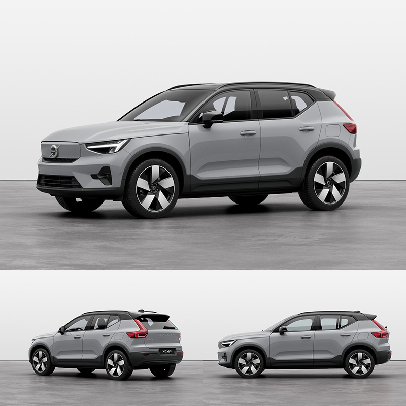 睽違25年，Volvo透過全電動 XC40 Recharge、C40 Recharge再度提供後驅車款 | 汽車鑑賞 | NOWnews今日新聞