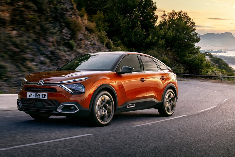 跨越限界絕美物種，Citroen C4 / Ë-C4 即將引進台灣市場！ - CARTURE 車勢文化