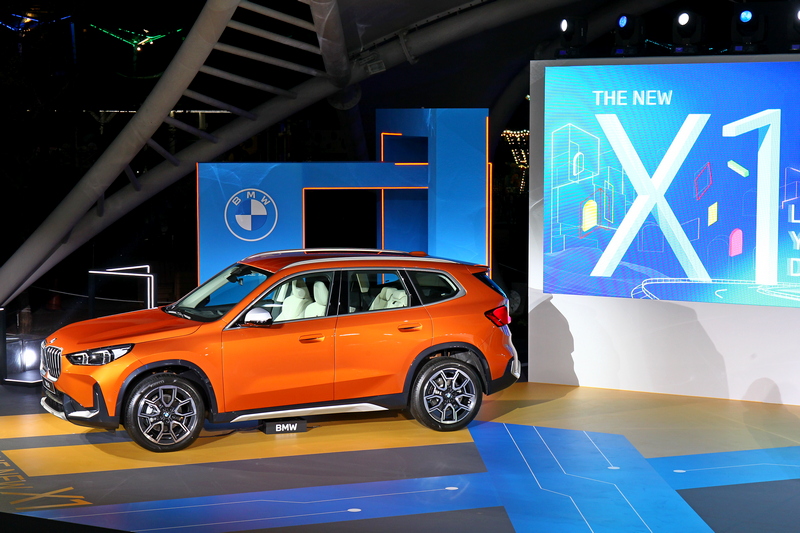 190萬元起，全新世代BMW X1、iX1油/電雙型矚目亮相 | 汽車鑑賞 | NOWnews今日新聞