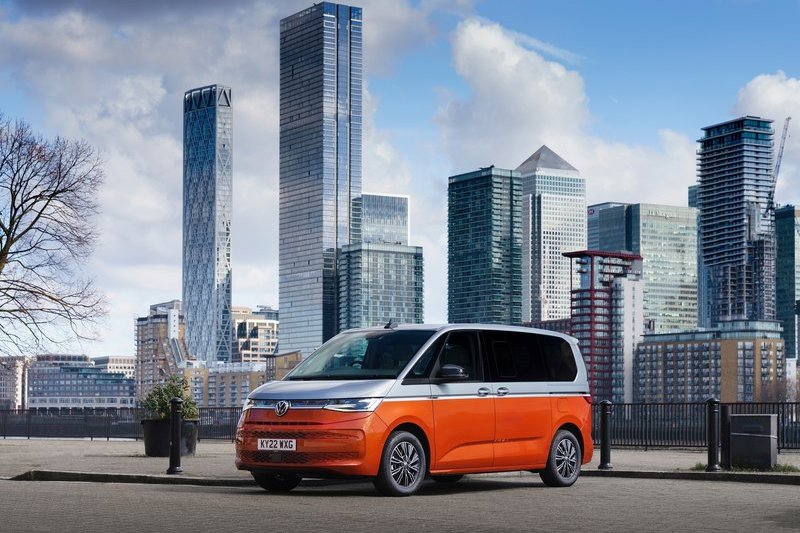 Volkswagen Commercial Vehicles預告T7世代California今年登場 - CARTURE 車勢文化