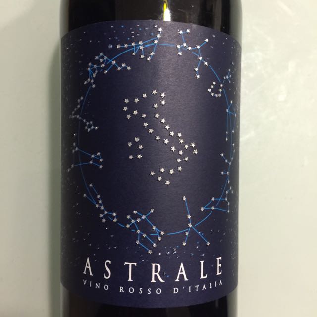 Astrale Rosso(アストラーレ ロッソ) | Vinica 無料のワインアプリ