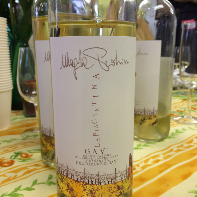 Magda Pedrini La Piacentina Gavi | Vinica 無料のワインアプリ