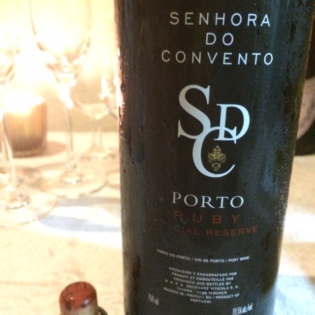 Senhora do Convento Ruby Special | Vinica 無料のワインアプリ