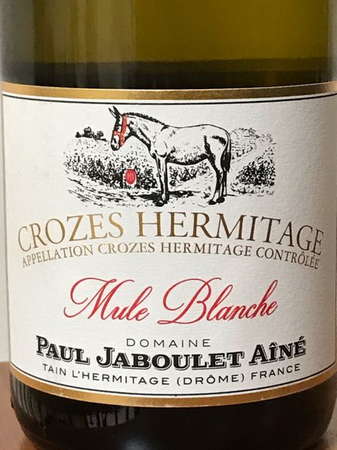 Paul Jaboulet Ainé Crozes Hermitage Dom. Mule | Vinica 無料のワインアプリ