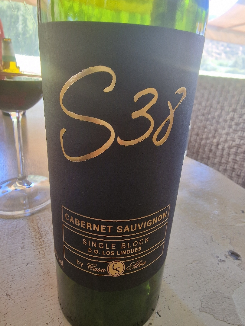 Casa Silva S38 Cabernet Sauvignon 2022(カサ・シルヴァ S38 | Vinica 無料のワインアプリ