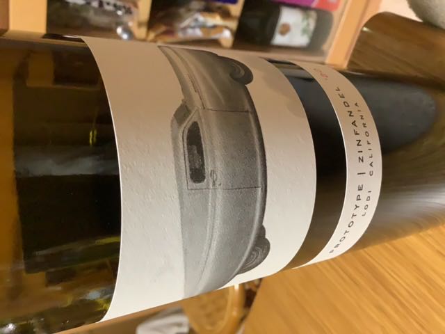 Prototype Zinfandel 2020(プロトタイプ ジンファンデル) | Vinica 無料のワインアプリ