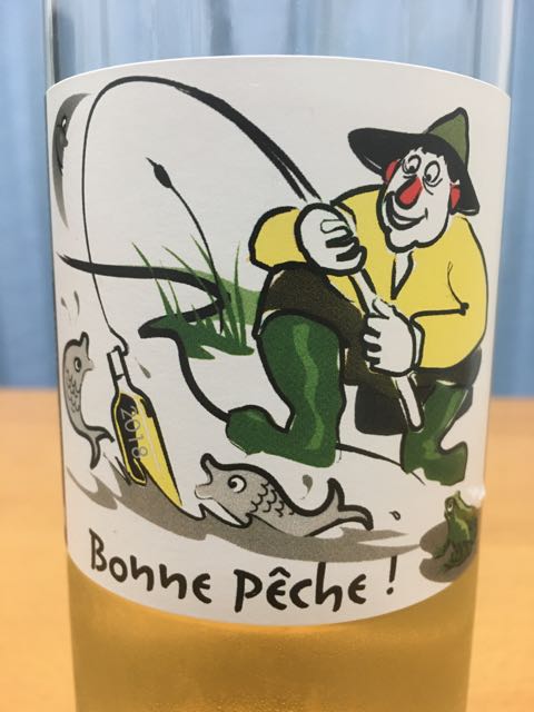 Ch. Aiguilloux Bonne Pêche Blanc(シャトー・エグイユ ボン・ペシェ | Vinica 無料のワインアプリ