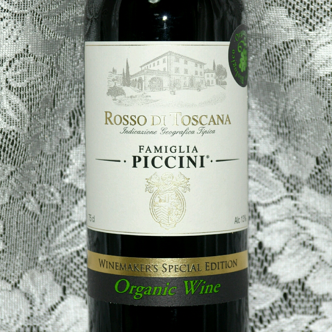 Famiglia Piccini Rosso di Toscana | Vinica 無料のワインアプリ