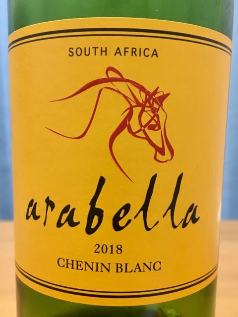 Arabella Chenin Blanc(アラベラ シュナン・ブラン) | Vinica 無料のワインアプリ