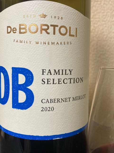 De Bortoli DB Family Selection Cabernet | Vinica 無料のワインアプリ