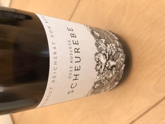 Reichsrat von Buhl Scheurebe | Vinica 無料のワインアプリ