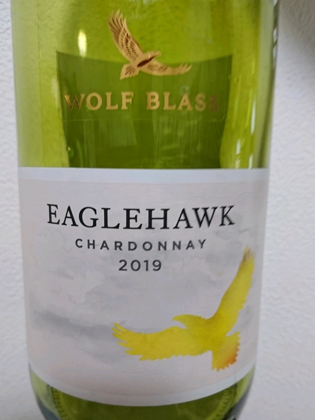 Wolf Blass Eaglehawk Chardonnay(ウルフ・ブラス イーグルホーク | Vinica 無料のワインアプリ
