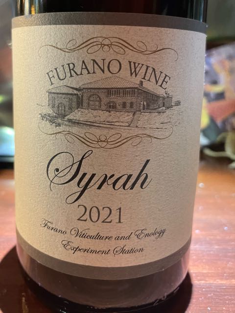 Furano Wine Syrah(ふらのワイン シラー) | Vinica 無料のワインアプリ