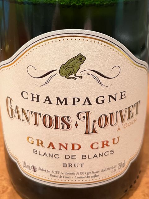 Gantois Louvet Brut Classique(ガントワ・ルーヴェ ブリュット | Vinica 無料のワインアプリ