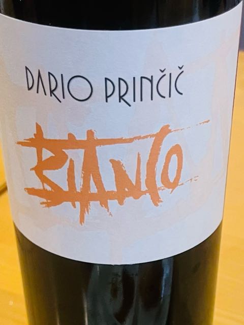 Dario Princic Bianco(ダリオ・プリンチッチ ビアンコ) | Vinica 無料のワインアプリ