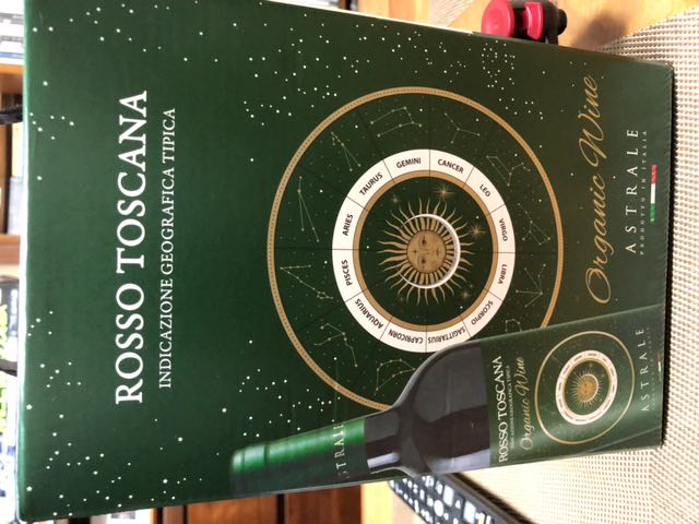 Astrale Rosso Toscana Organic(アストラーレ ロッソ トスカーナ | Vinica 無料のワインアプリ