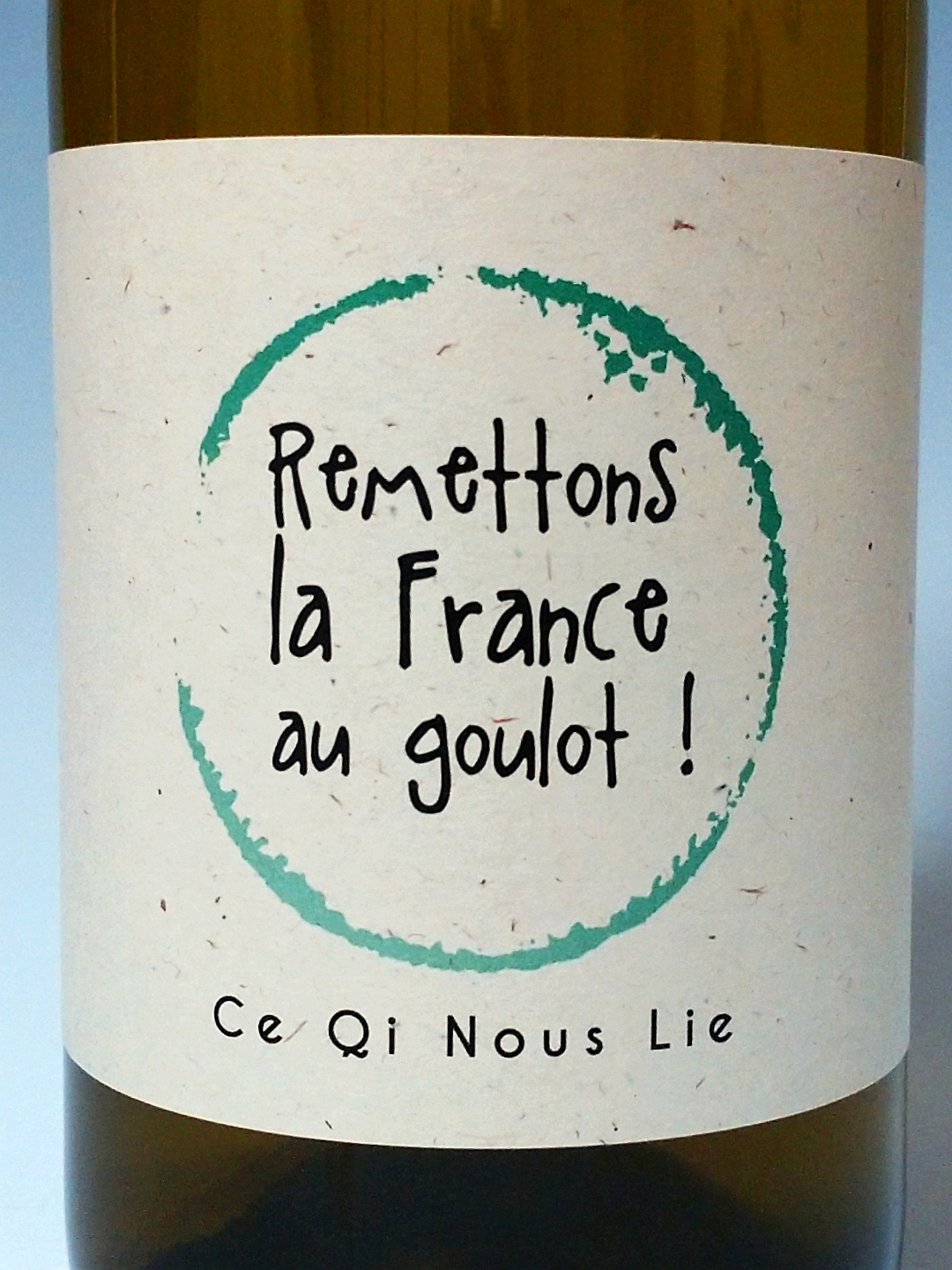 Vini Libre Ce Qi nous Lie(ヴィニ・リーブル ス・キ・ヌ・リ) | Vinica 無料のワインアプリ