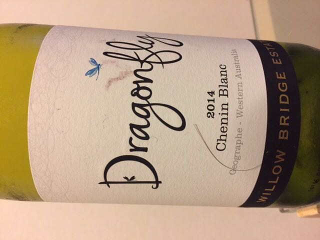 Willow Bridge Estate Dragonfly Chenin | Vinica 無料のワインアプリ