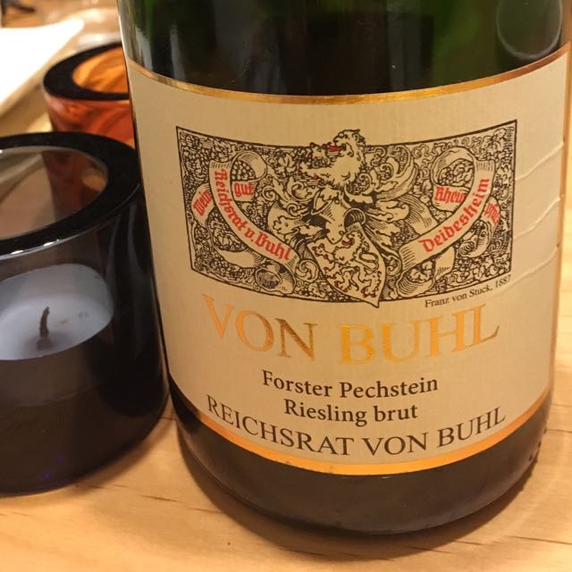 Reichsrat von Buhl Forster Pechstein Riesling | Vinica 無料のワインアプリ