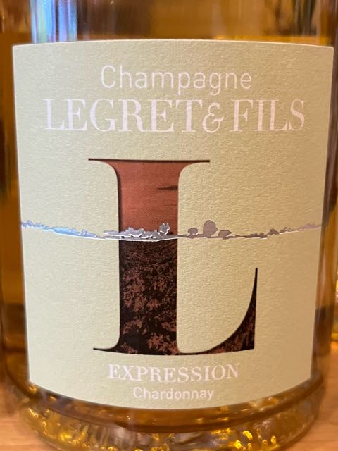 Legret & Fils Expression Chardonnay(ルグレ・エ・フィス | Vinica 無料のワインアプリ