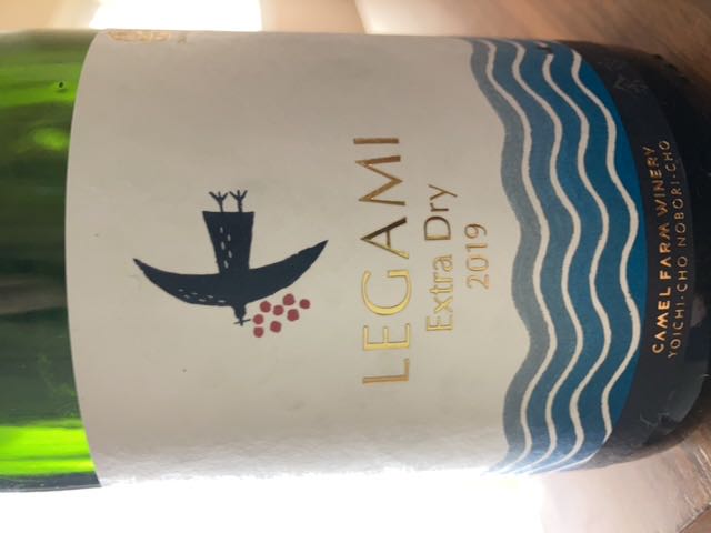 Camel Farm Winery Legami Extra Dry 2019(キャメルファーム | Vinica 無料のワインアプリ