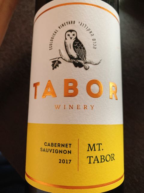 Tabor Winery Mt. Tabor Cabernet Sauvignon(タボール | Vinica 無料のワインアプリ
