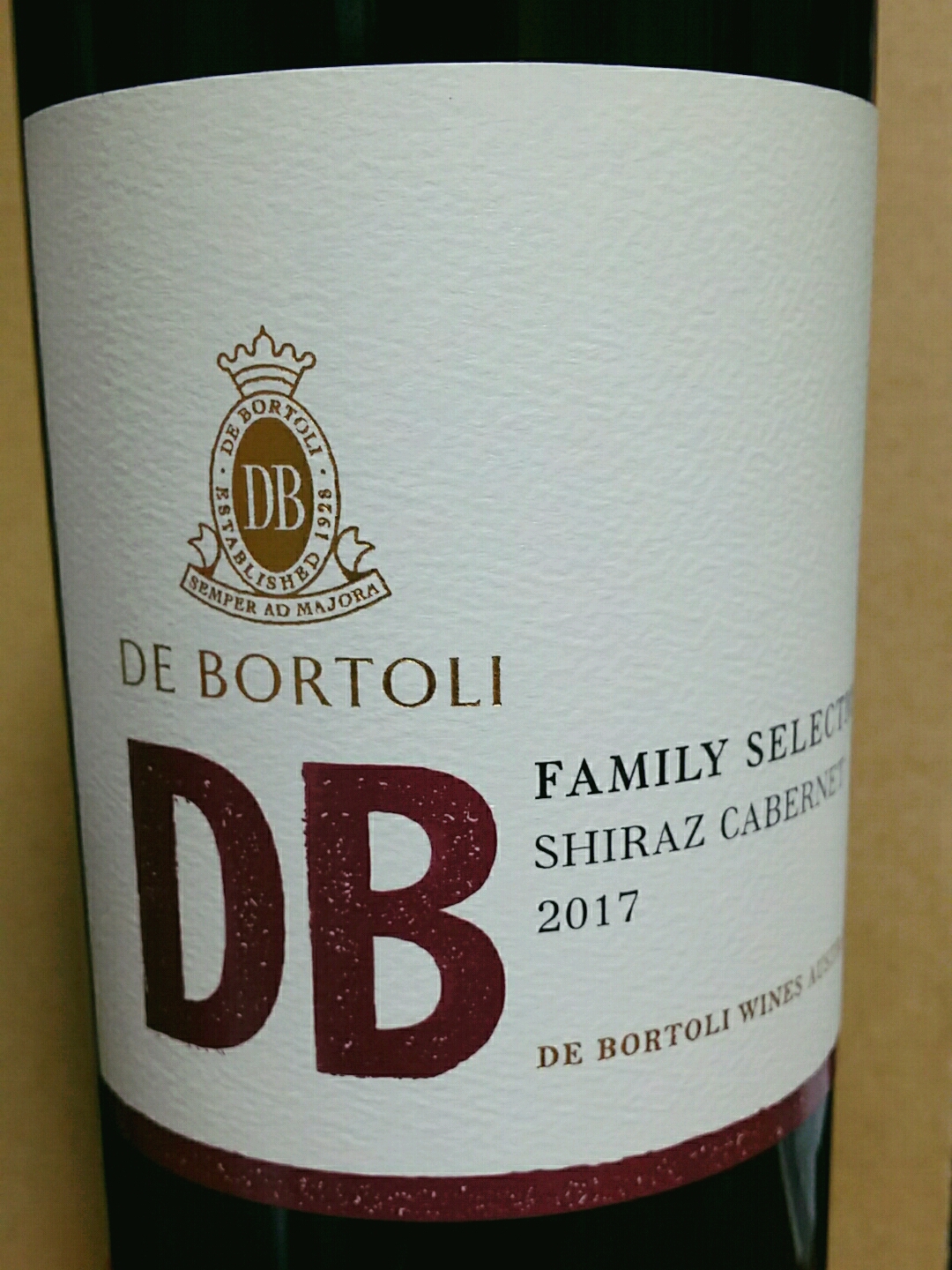De Bortoli DB Family Selection Shiraz | Vinica 無料のワインアプリ