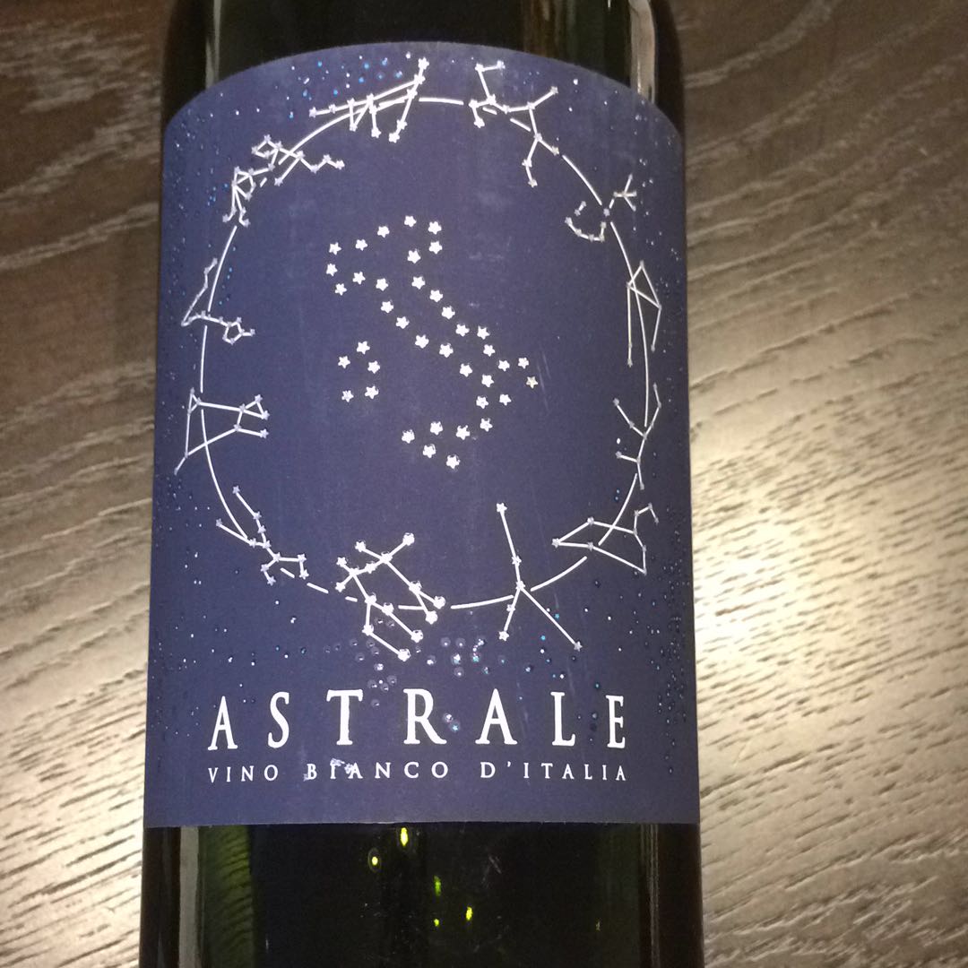 Astrale Bianco(アストラーレ ビアンコ) | Vinica 無料のワインアプリ