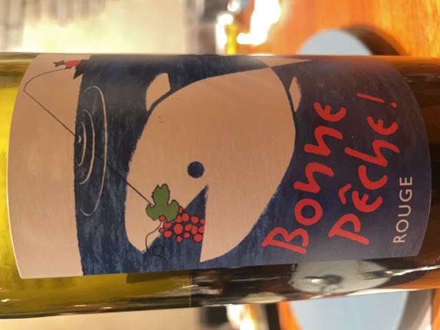 Ch. Aiguilloux Bonne Pêche Rouge 2019(シャトー・エグイユ | Vinica 無料のワインアプリ