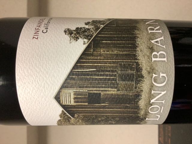 Long Barn Zinfandel(ロング・バーン ジンファンデル) | Vinica 無料のワインアプリ