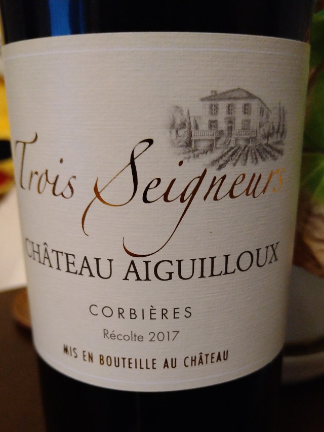 Ch. Aiguilloux Cuvée des Trois Seigneous(シャトー・エグイユ | Vinica 無料のワインアプリ
