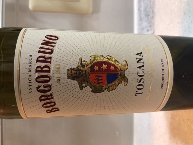 Borgobruno Toscana Rosso(ボルゴブルーノ トスカーナ ロッソ) | Vinica 無料のワインアプリ
