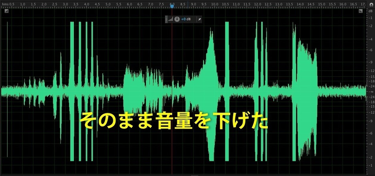 【Audition】音割れしてしまった音声データを修復する「Declipper」機能（めっちゃなおる） | Vook(ヴック)
