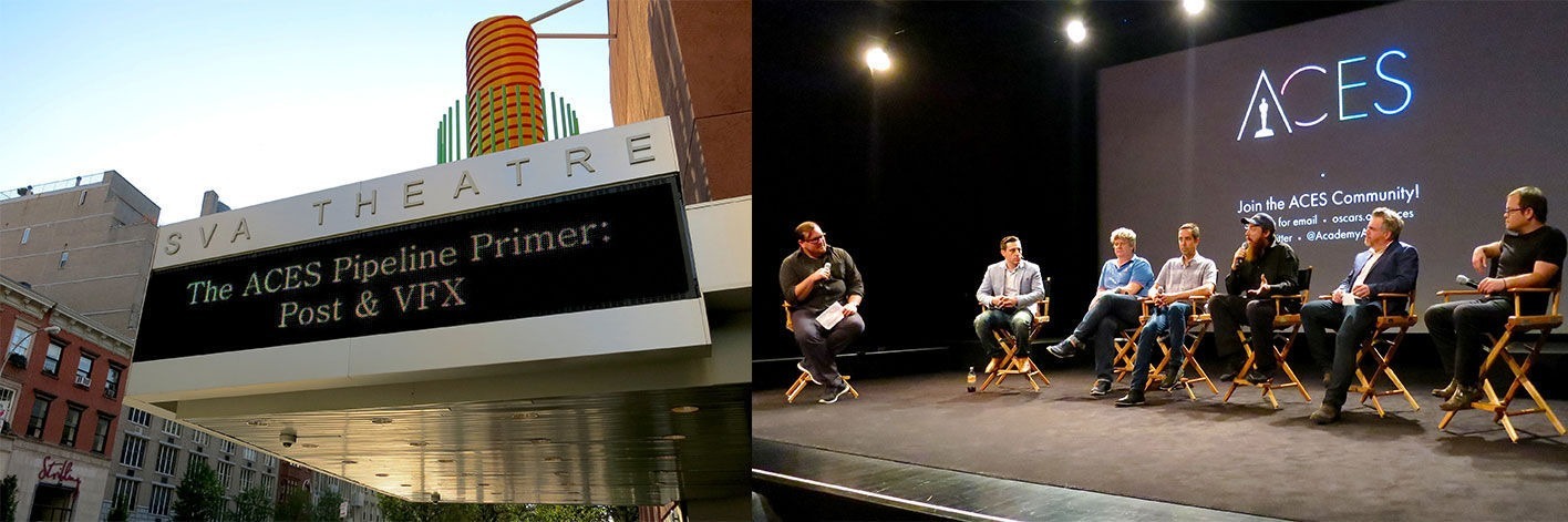 [ACES] ACESの概要について | Vook(ヴック)