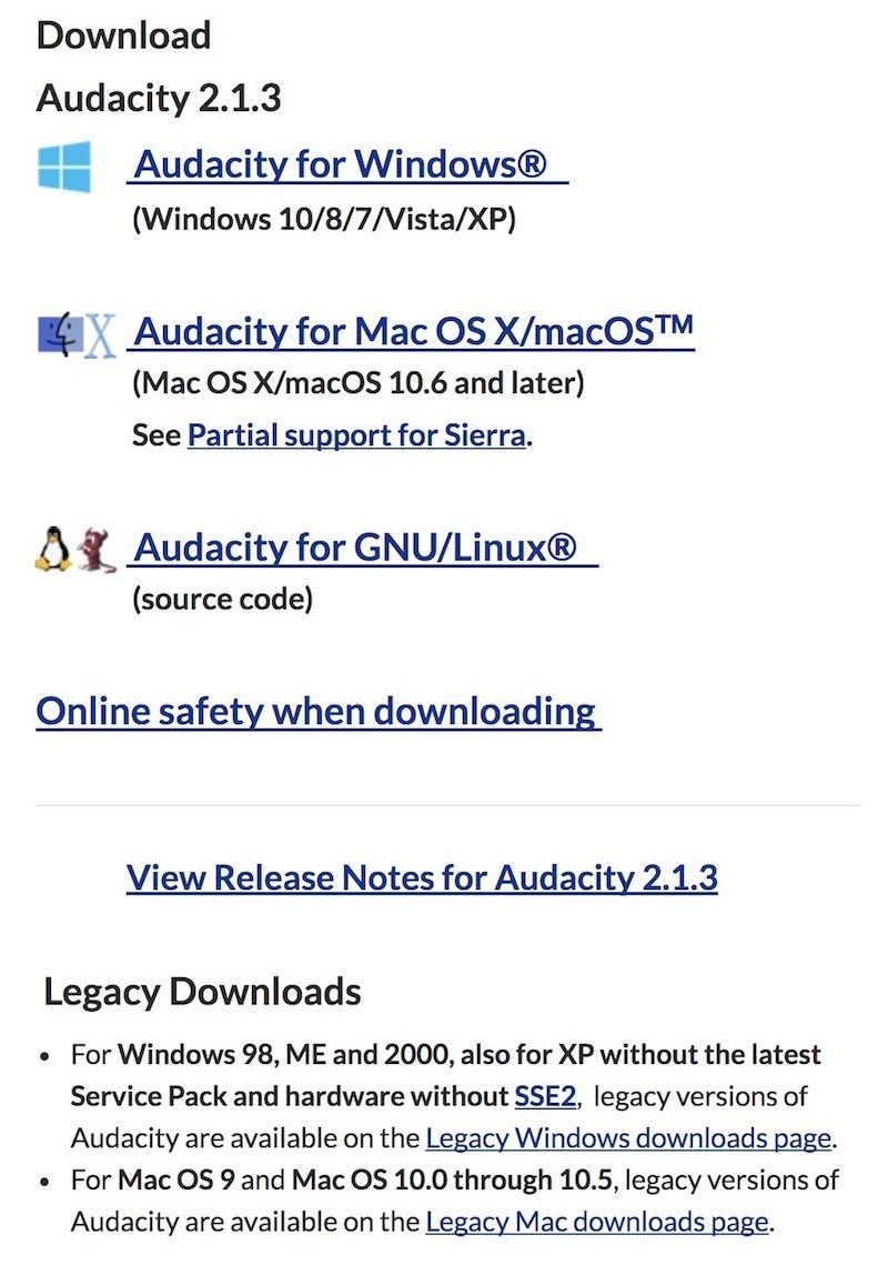音声がグッと聞きやすくなる！Audacityを使ったオーディオ素材の簡易トリートメント | Vook(ヴック)