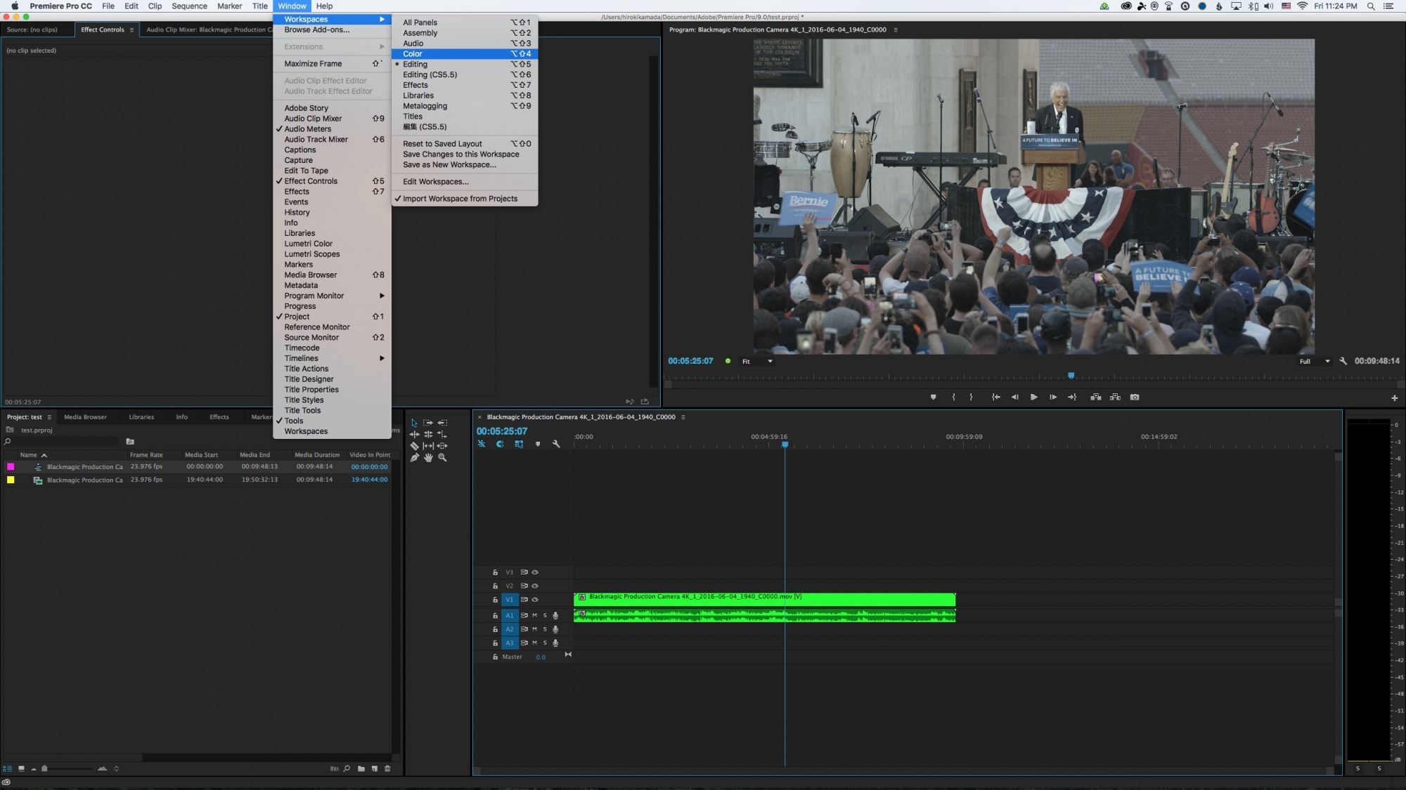 [Premiere Pro] LUTの適用の仕方 | Vook(ヴック)