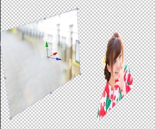 2D写真を3D化する方法。これで美少女を疑似立体化できるぞ！！【After Effects チュートリアル】 | Vook(ヴック)