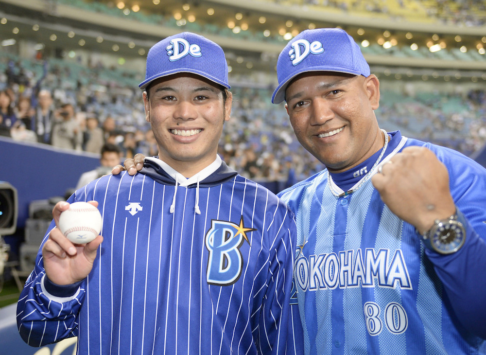 いつか「ハマのファンタジスタ」と呼ばれる男・濱口遥大（DeNA） | VICTORY