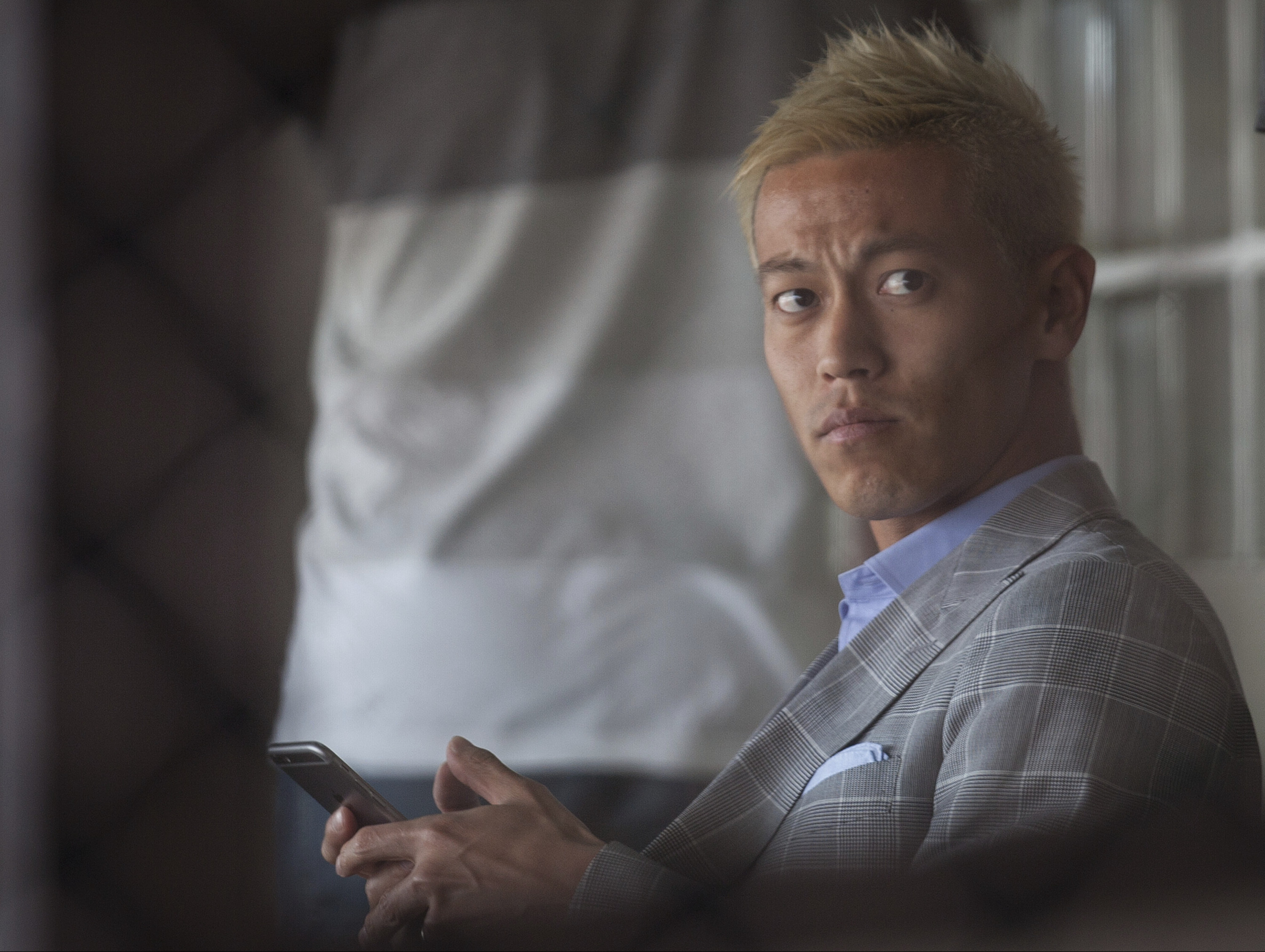 本田圭佑が、人材派遣会社への出資を決めた理由。「ネクコネ」代表に訊く Victory