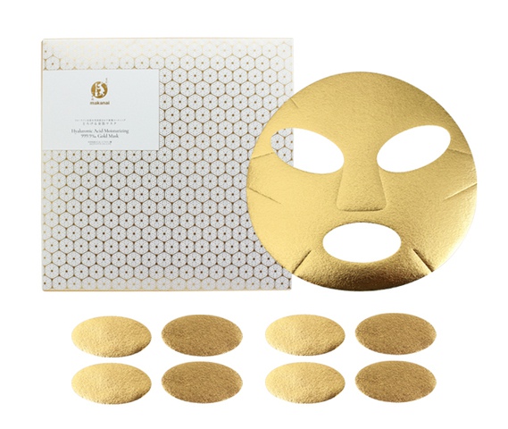 makanai Melting Gold Leaf Mask (makanai cosmetics) | WAmazing Shop