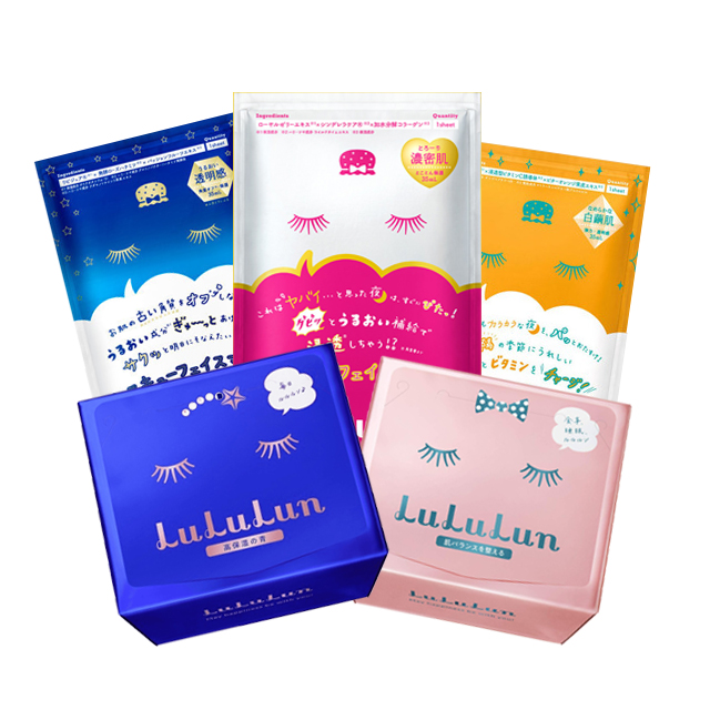 Lululun套組 (LULULUN) | 完美行購物