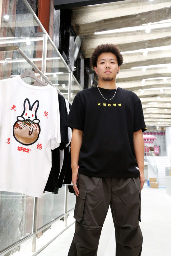 『#FR2OSAKA』が 心斎橋筋商店街にリニューアルオープン