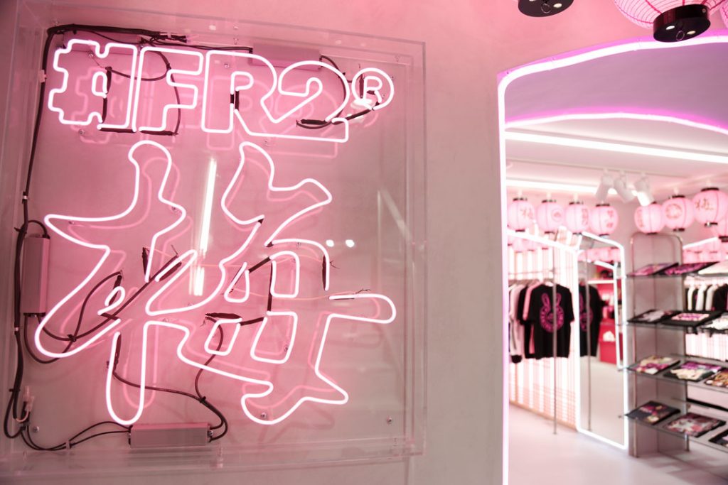 『#FR2OSAKA』が 心斎橋筋商店街にリニューアルオープン