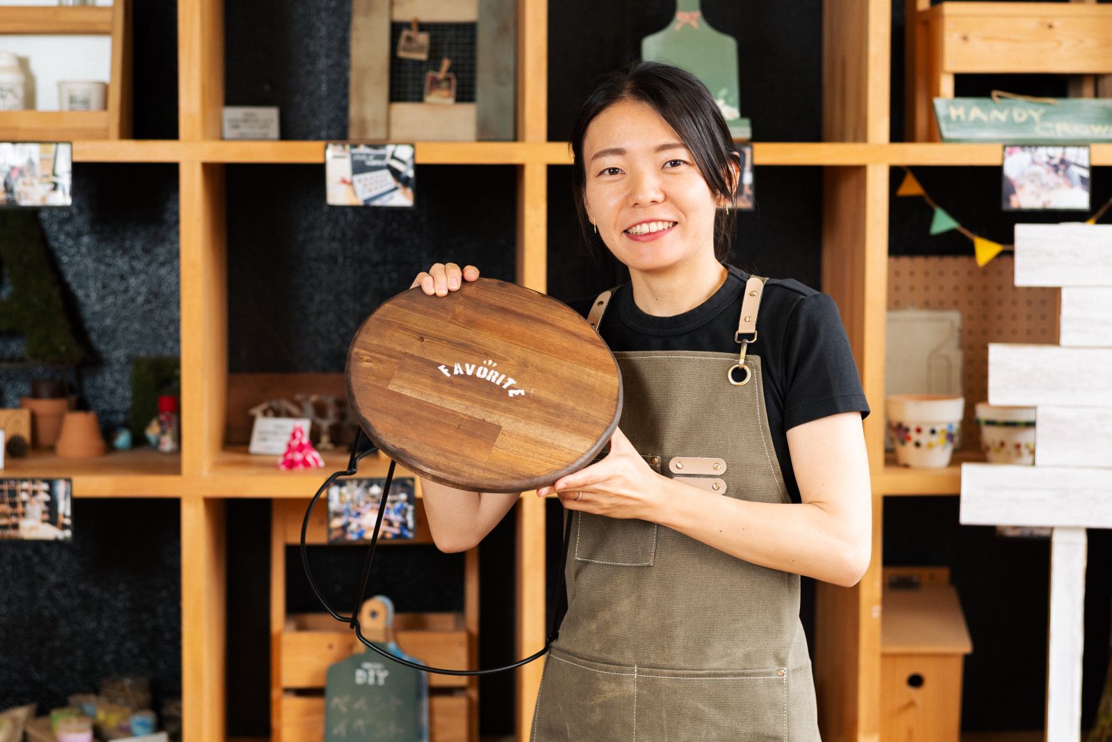 vol.03 ワイヤースタンドサイドテーブルを作ろう／WOMO DIY LABO 中級編 - コラム 【WOMO】